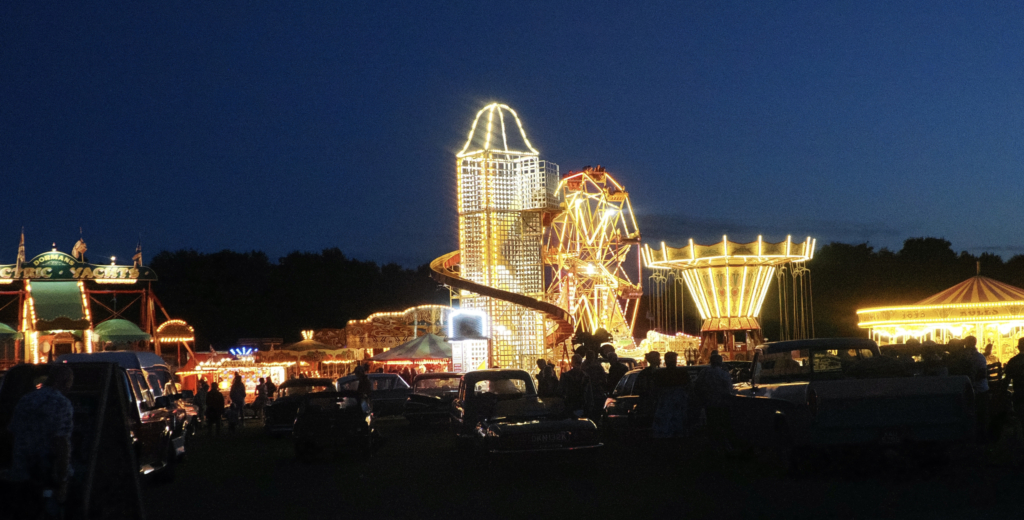 Vintage Fun Fair - Retro Festival